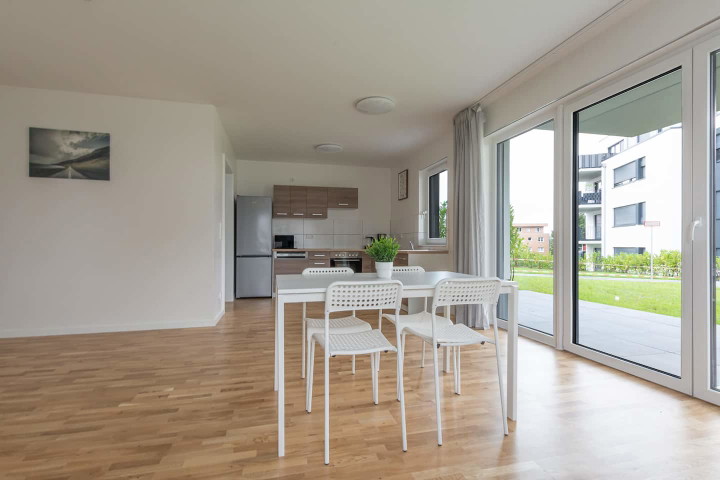 T&k Apartments-bergisch Gladbach-eg Links Apt 17 - Cologne