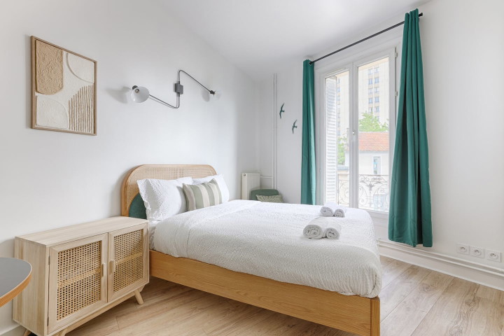 Studio Agréable 2p - Malakoff - Neuilly-sur-Seine