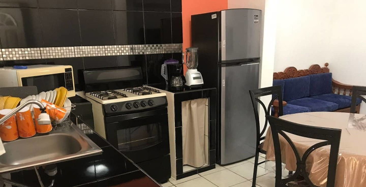 Grandparents' House - Mazatlán