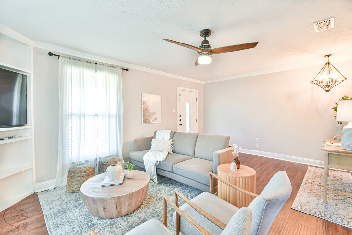 Meander Retreat - Beautiful 3 Bedroom Home - Abilene, TX