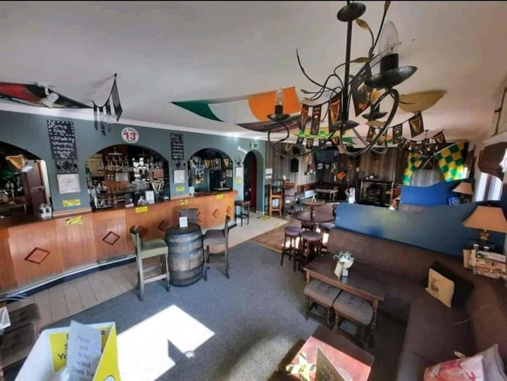 The Cyclist Rest Bar And Lounge - Ireland