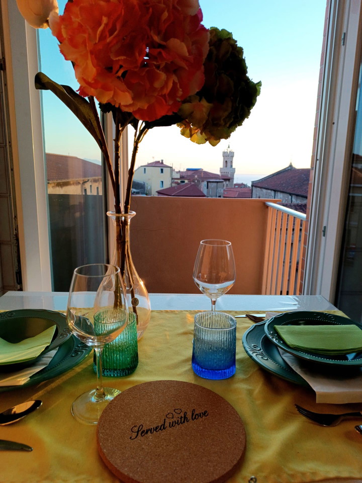 The Historical View - Piombino