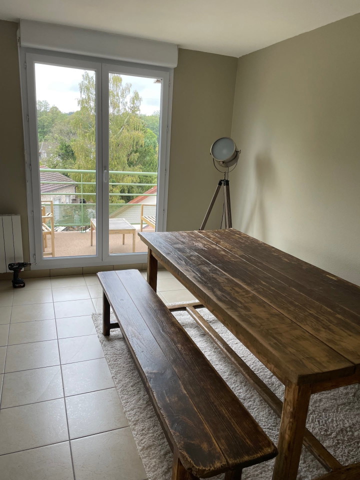 Appartement 3 Chambres / Parking - Dole