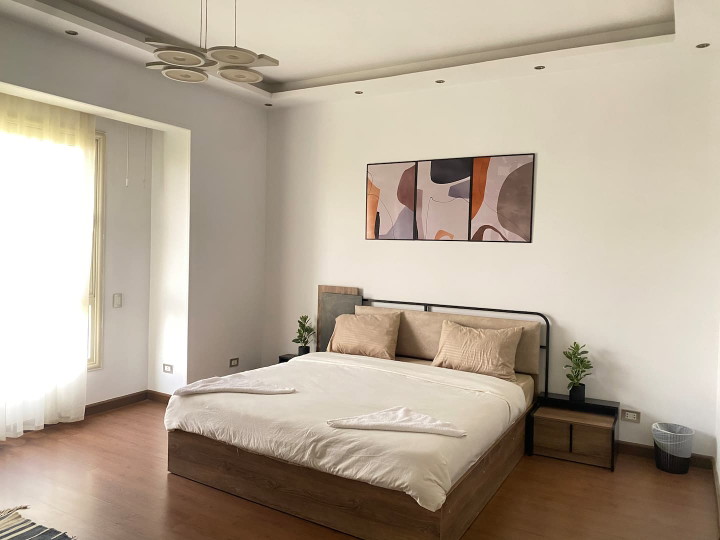Al Hada Villa In Sheikh Zayed City In Palm Hills - Egypt