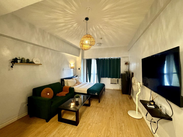 Charming Studio In Greenbelt Makati - Near Malls! - Manila