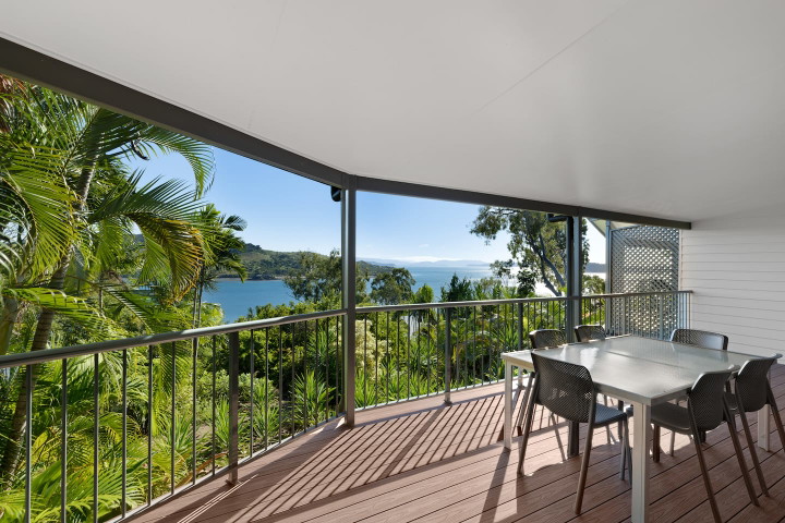 Heliconia Grove 9 By Hiha - Hamilton Island