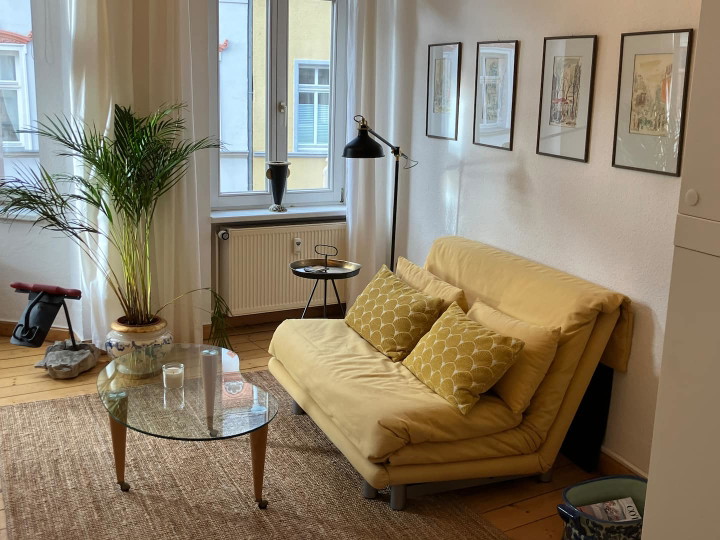 Appartement De Bien-être Spacieux Au Centre - Weimar