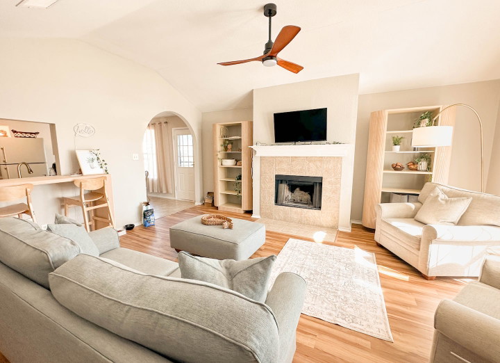 Cozy & Artistic House Near Nature & Attractions - San Marcos, TX