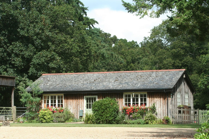 Luxury New Forest Cottage, With Hot Tub & Log Fire - Fordingbridge