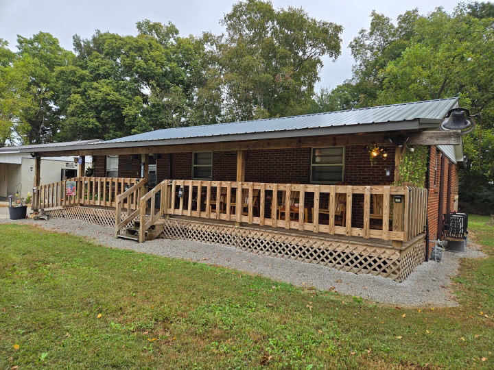 Nanna's House - McMinnville, TN