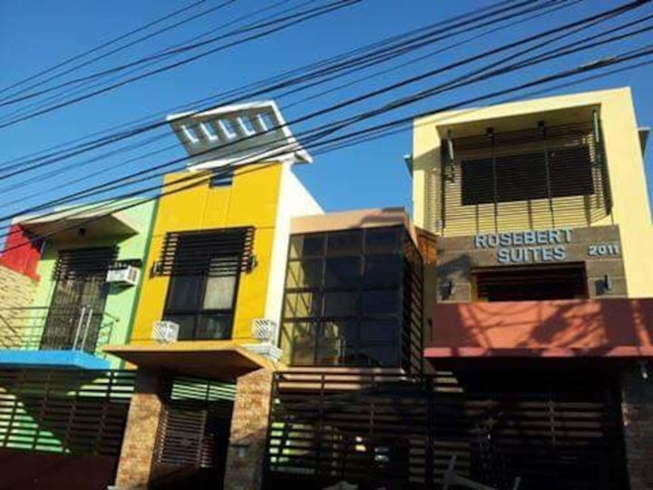 Rosebert Suite - Iloilo City