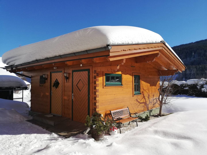 Chalet - Urlaub Bei Freunden - Neben Der Piste! - Wagrain