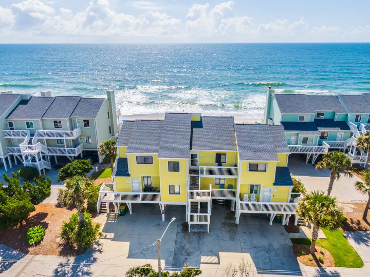 Seabatical | Oceanfront + Summer Community Pool! - Bald Head Island, NC