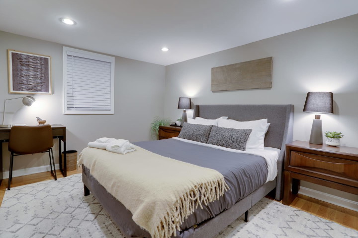 Stylish Dog-friendly Apt With Modern Amenities - Washington, D.C.