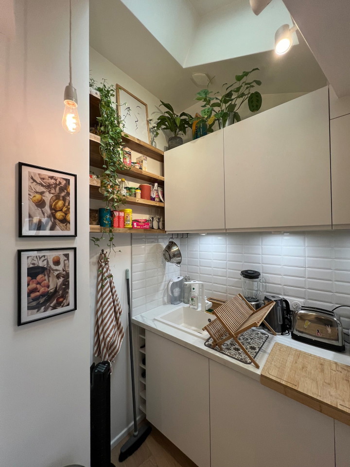 Charmant Studio - Bastille - Rue Saint-Maur