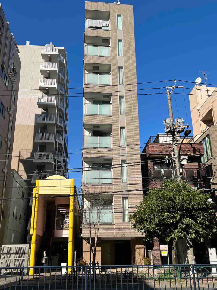 Skyhotel Kikukawa, 2 Minutes From Shinjuku/akihabara By Direct Train - Ginza