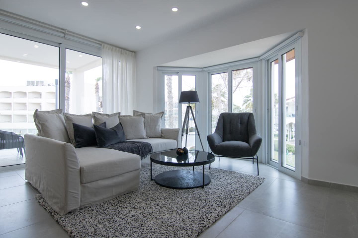 Phaedrus Living : Appartement De Luxe Avec Vue Sur Mer Limnaria 134 - Paphos