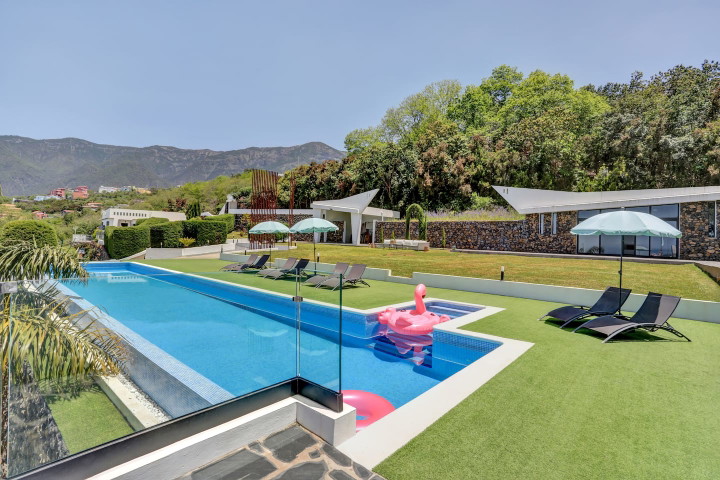 Private Rural Estate In Tenerife 4 Houses + Pool - Puerto de la Cruz