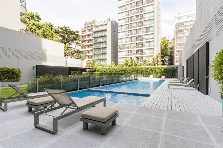 Lovely Studio En Palermo Soho - ÉQuipements Complets - Buenos Aires