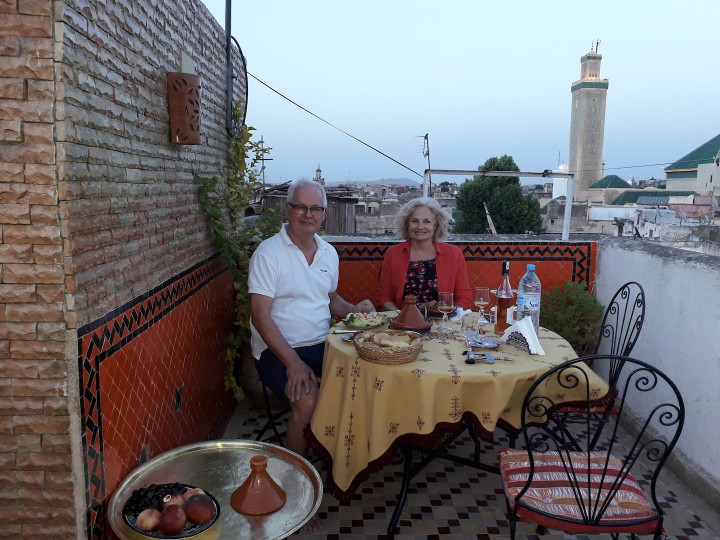Dar Ain Allo Appartement 1 - Maroc