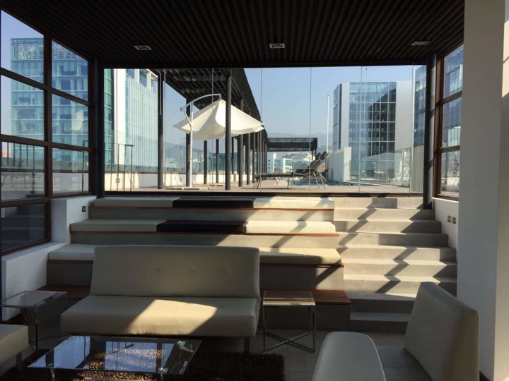 Appartement Dans Le Quartier Exclusif De Lad Condes - Las Condes