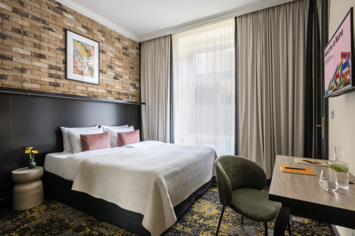 Numa | M Studio With Kitchenette & Ac In New Town - Prague