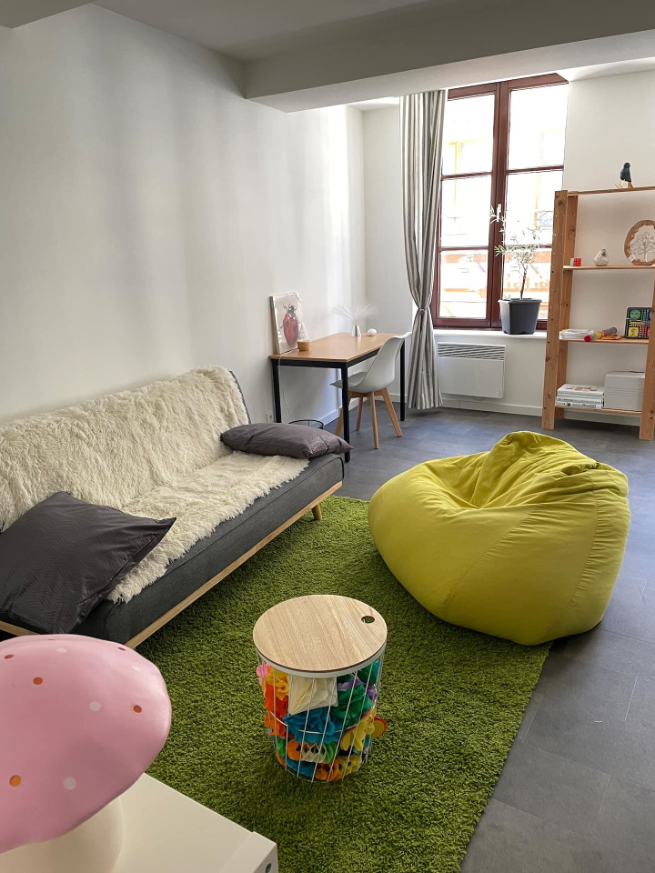 Studio Cosy Rêves D'oiseau - Sedan