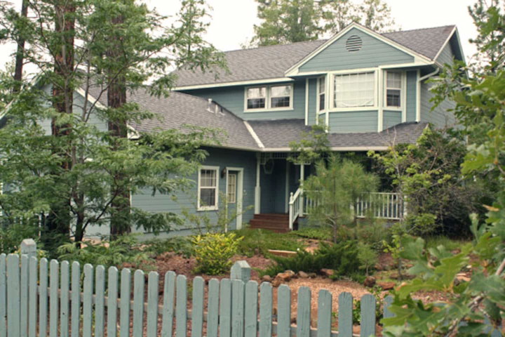 Whispering Pines - Victorian House - Pinetop-Lakeside, AZ