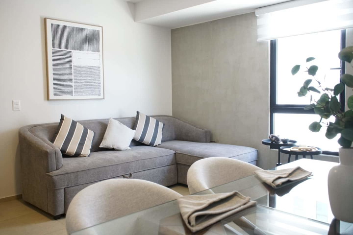Ideal Apartment In Zapopan - Guadalajara