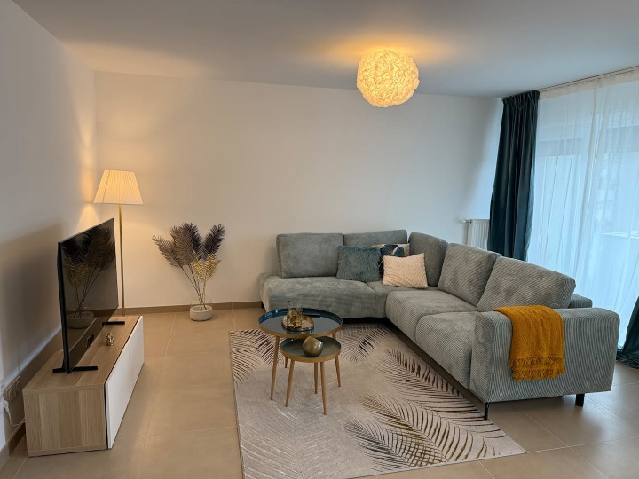 Luxurious Fully Furnished Newly Built Apartment - Ferney-Voltaire