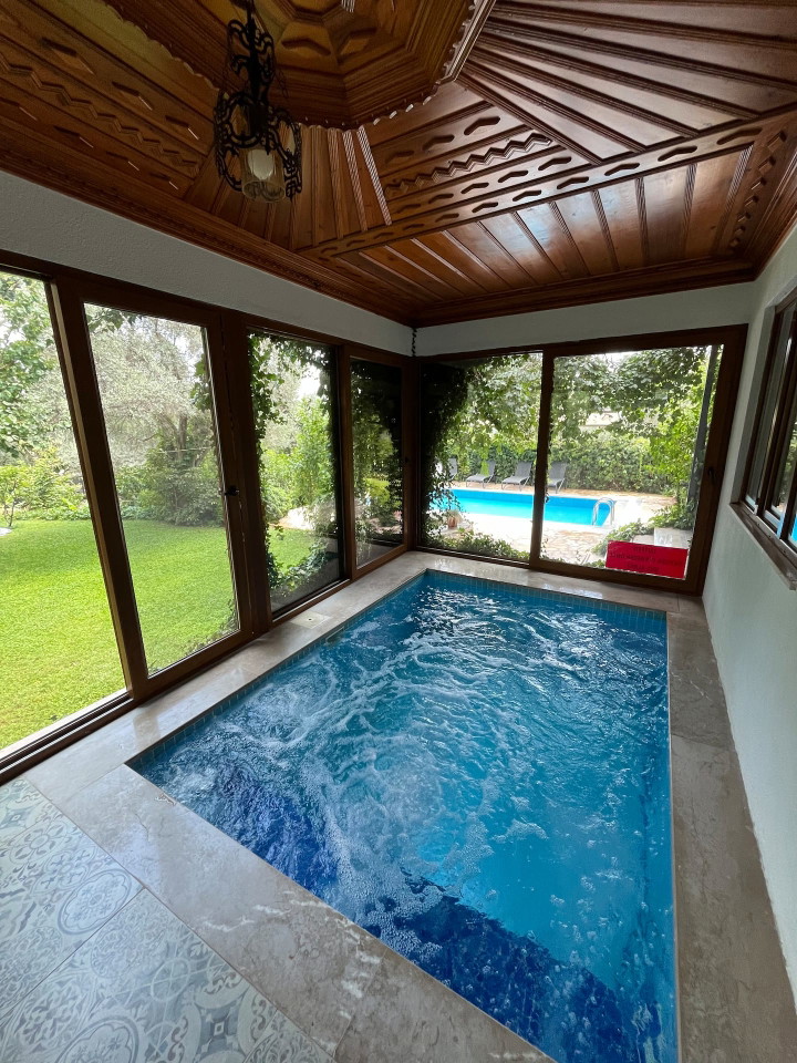 Akyaka Villa Zeytin - Mugla