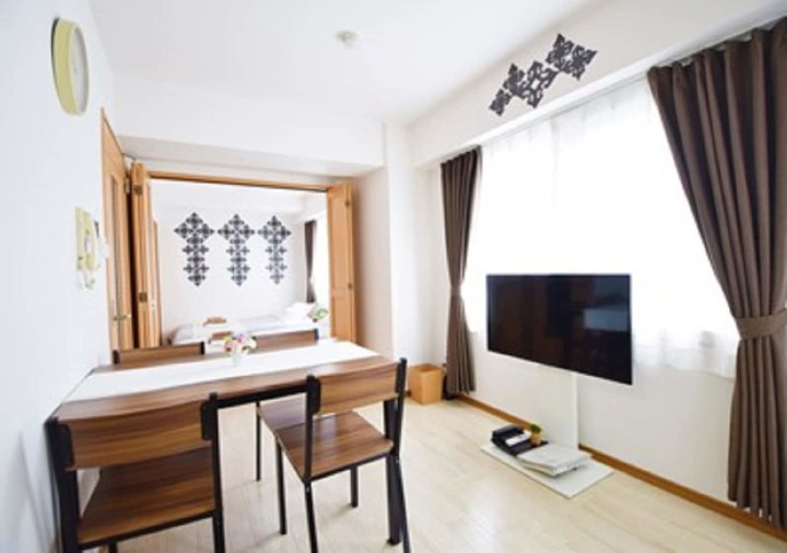Room 707, 3 Mins Walk From Susuki Station On The Tozai Line, Within Walking Distance Of Susuki - Sapporo