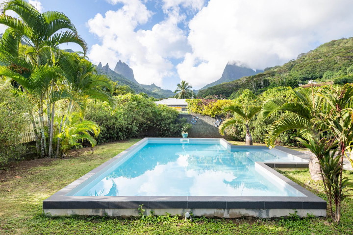 Villa Relax Moorea - French Polynesia