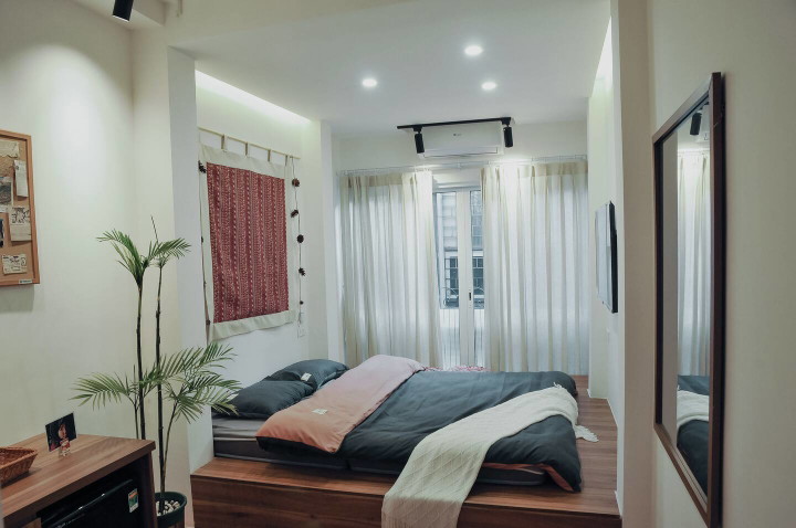Entireapt/4br/4wc/oldquarter/rooftop/swordlake - Hanoi