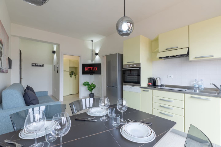 Castle [Free Private Parking]18"di Treno Firenze - Prato