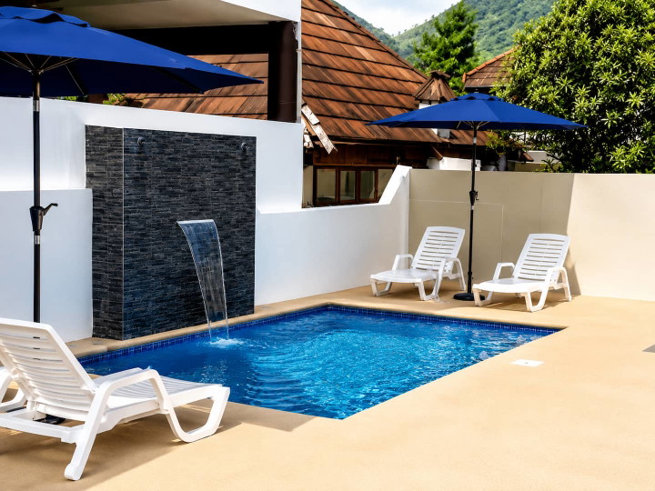 Suite 4 Moderna | Alberca Y Jardín Amplio - Monterrey