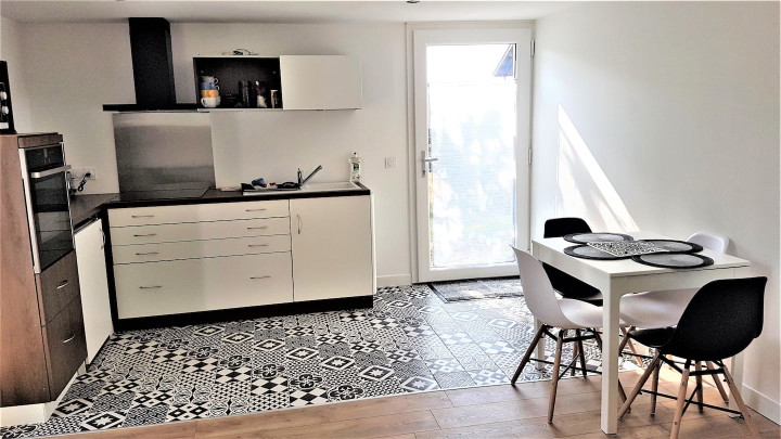 Appartement Neuf, 2 Chambres, Terrasse, Jardin. - Saint-Genis-Pouilly