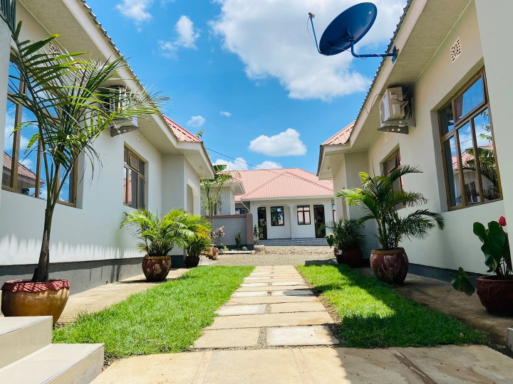 Chama&nbsp;Haven&nbsp;Apartments &nbsp;Kilimandjaro &nbsp;1&nbsp;Chambre - Tanzanie