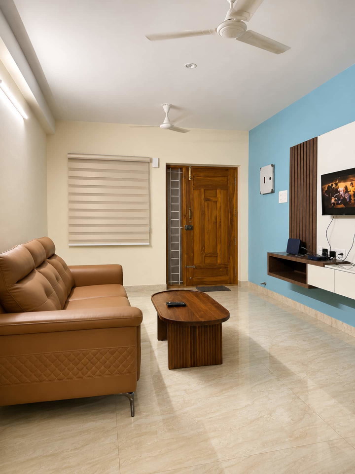 Sree Kailas Apartments - 2 - Coimbatore