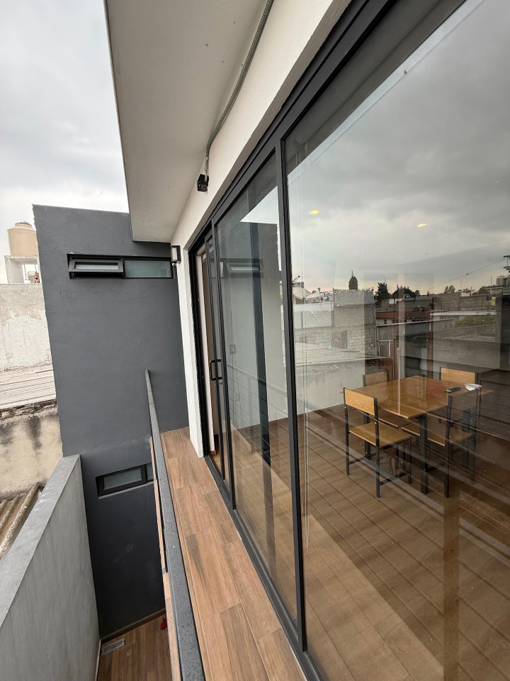 Minimalist Apartment In Mexico City - Mexico