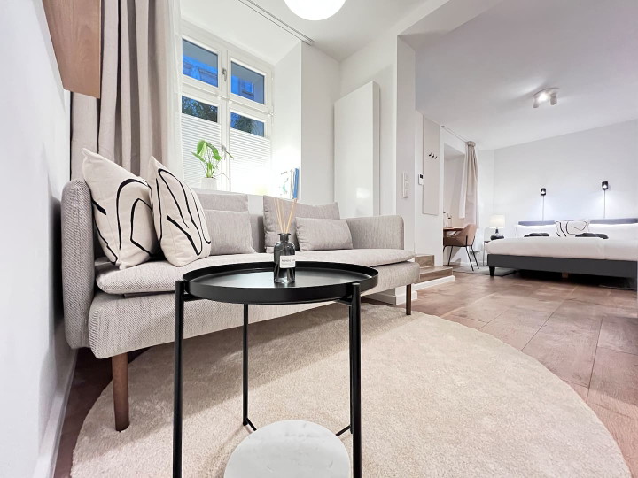 The Katzbach 4 - Design Flat 3 Bed - Berlin