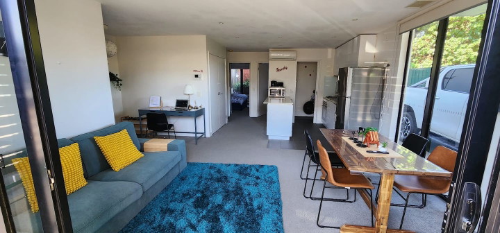Cosy 2bed Apt Central Werribee Ground Floor - Werribee