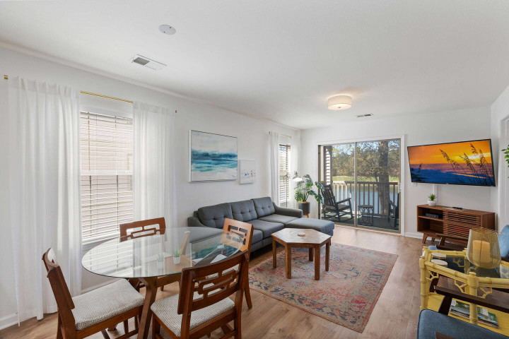 True Blue Bungalow - Pawleys Island, SC