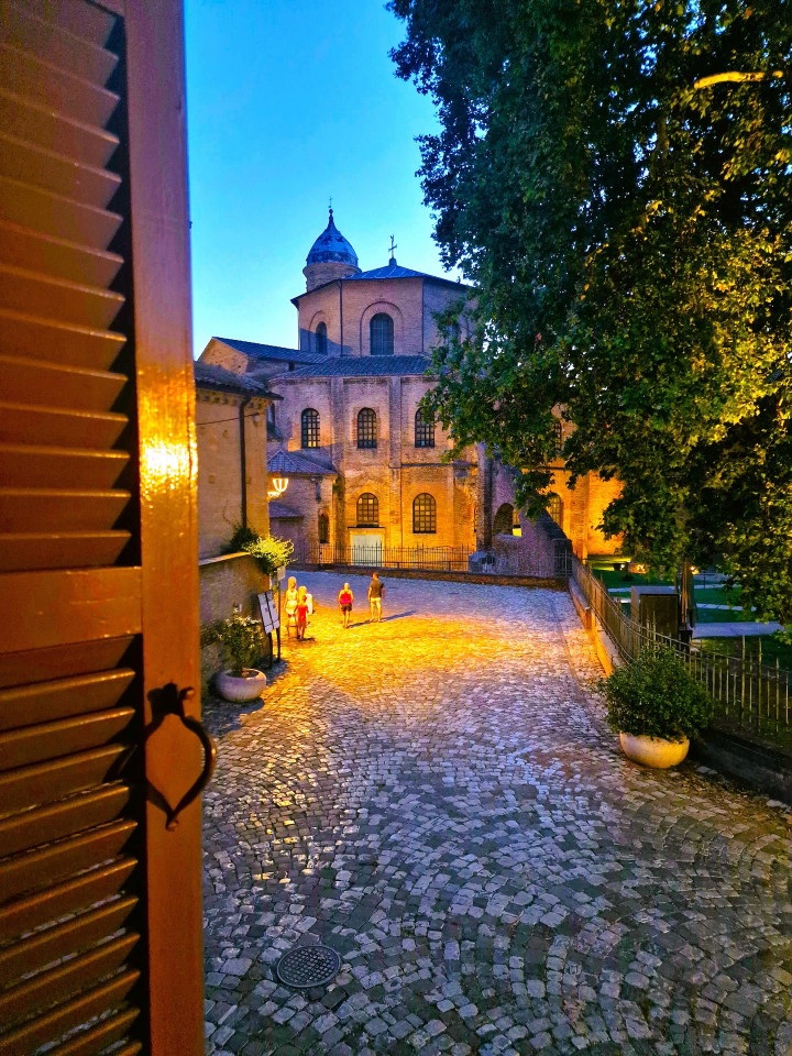 Domus Galla Placidia - à 50 Mètres De San Vitale - Ravenne