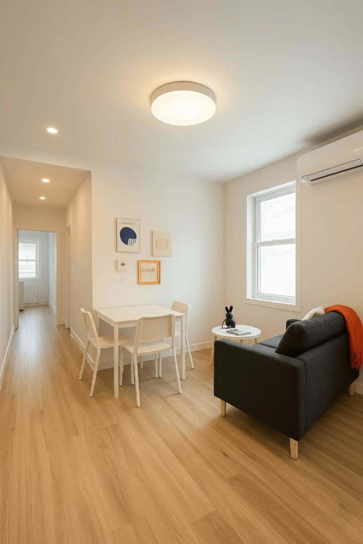 Cozy 3 Room Apartment Near Parc Lafontaine - Montreal