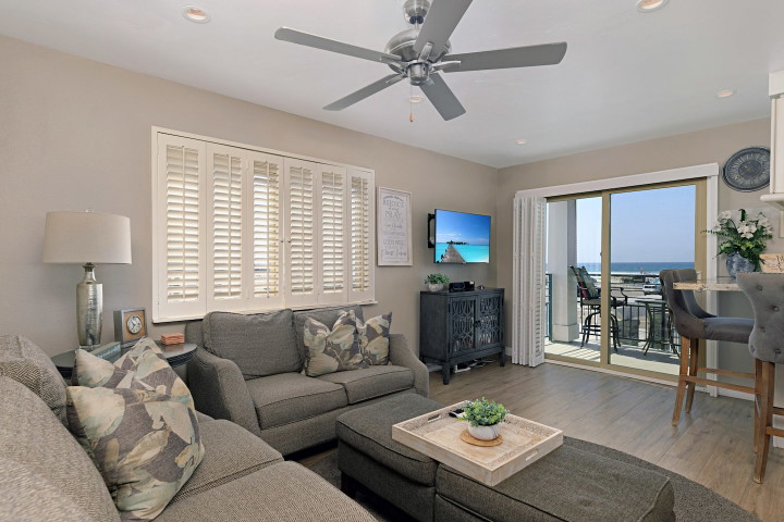 Sunsets View Escape Condo, Pool & Hot Tub 215a - Oceanside, Californie