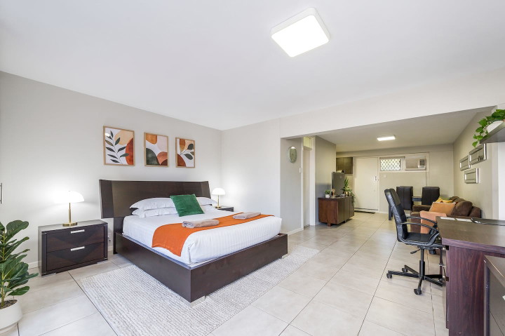 Studio 4 - Ground Floor Fremantle Apartment - Perth