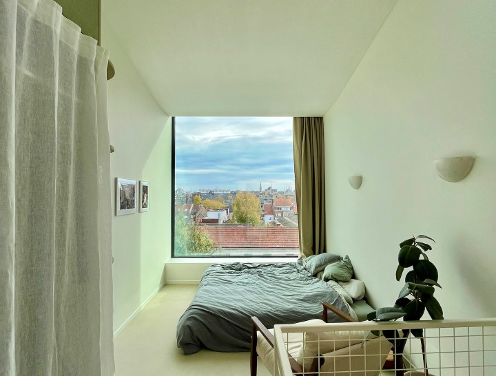 Architectenwoning In Leuven Centrum - Leuven (Louvain)