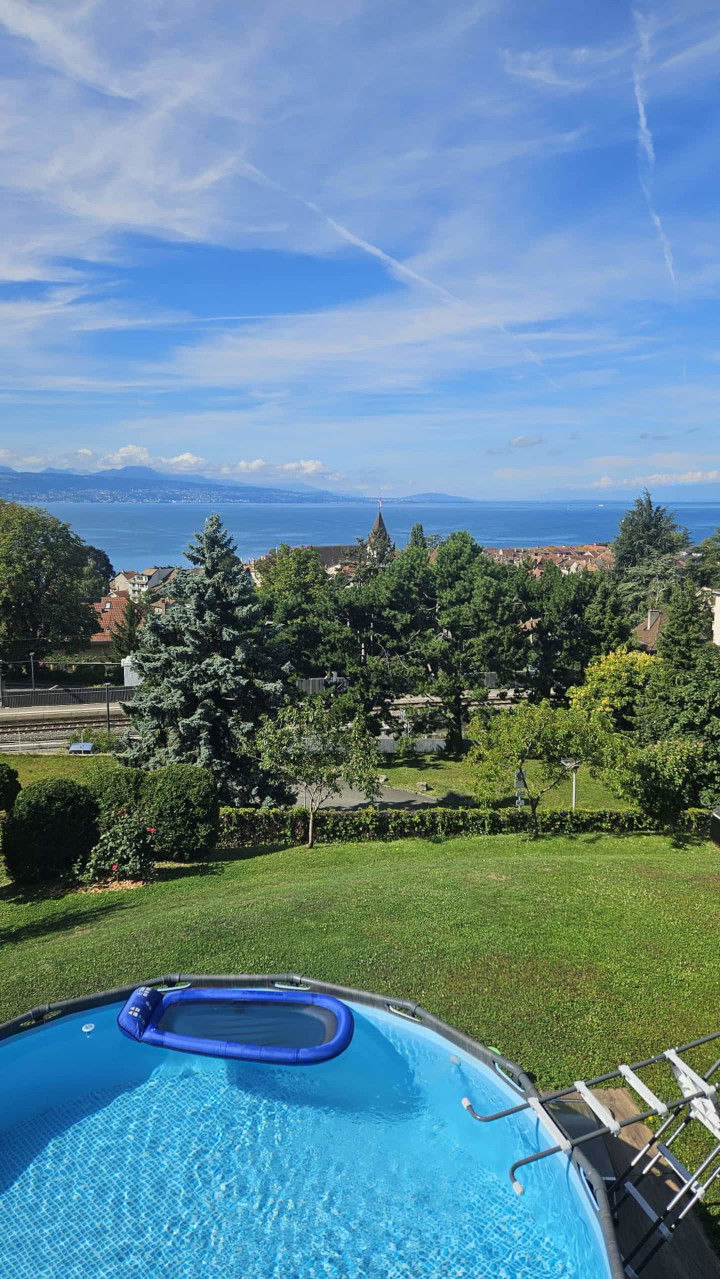 Chambres D'hôtes - Lausanne