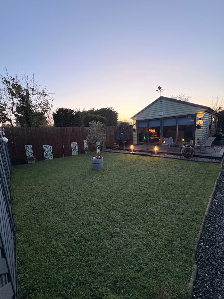 Nutkin Lodge - Luxury Retreat In Donington - Lincolnshire